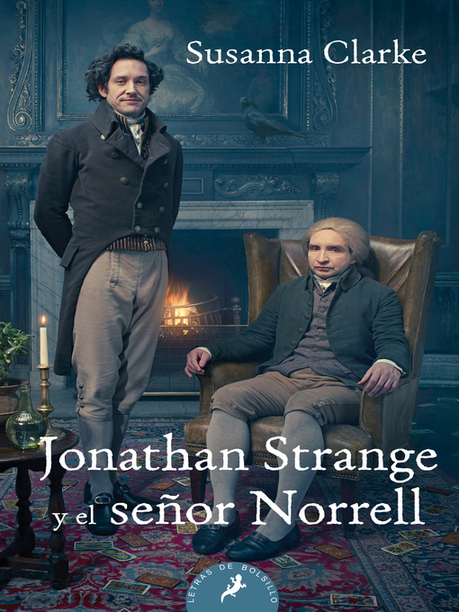 Libby - Jonathan Strange y el señor Norrell